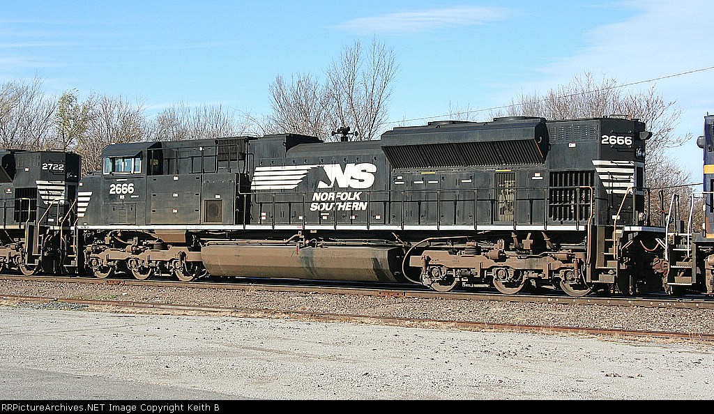 NS 2666
